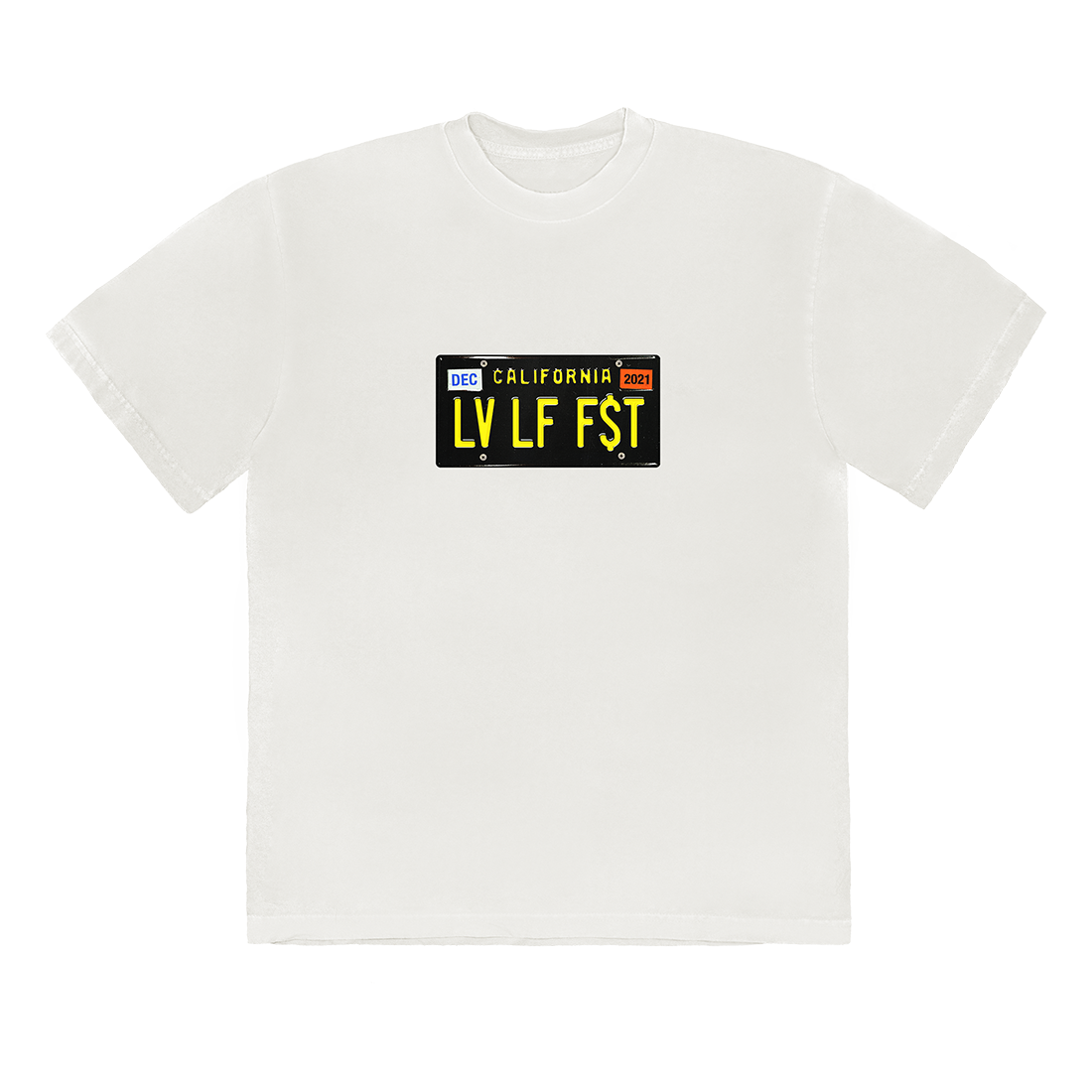 LLF License T-Shirt II – Roddy Ricch